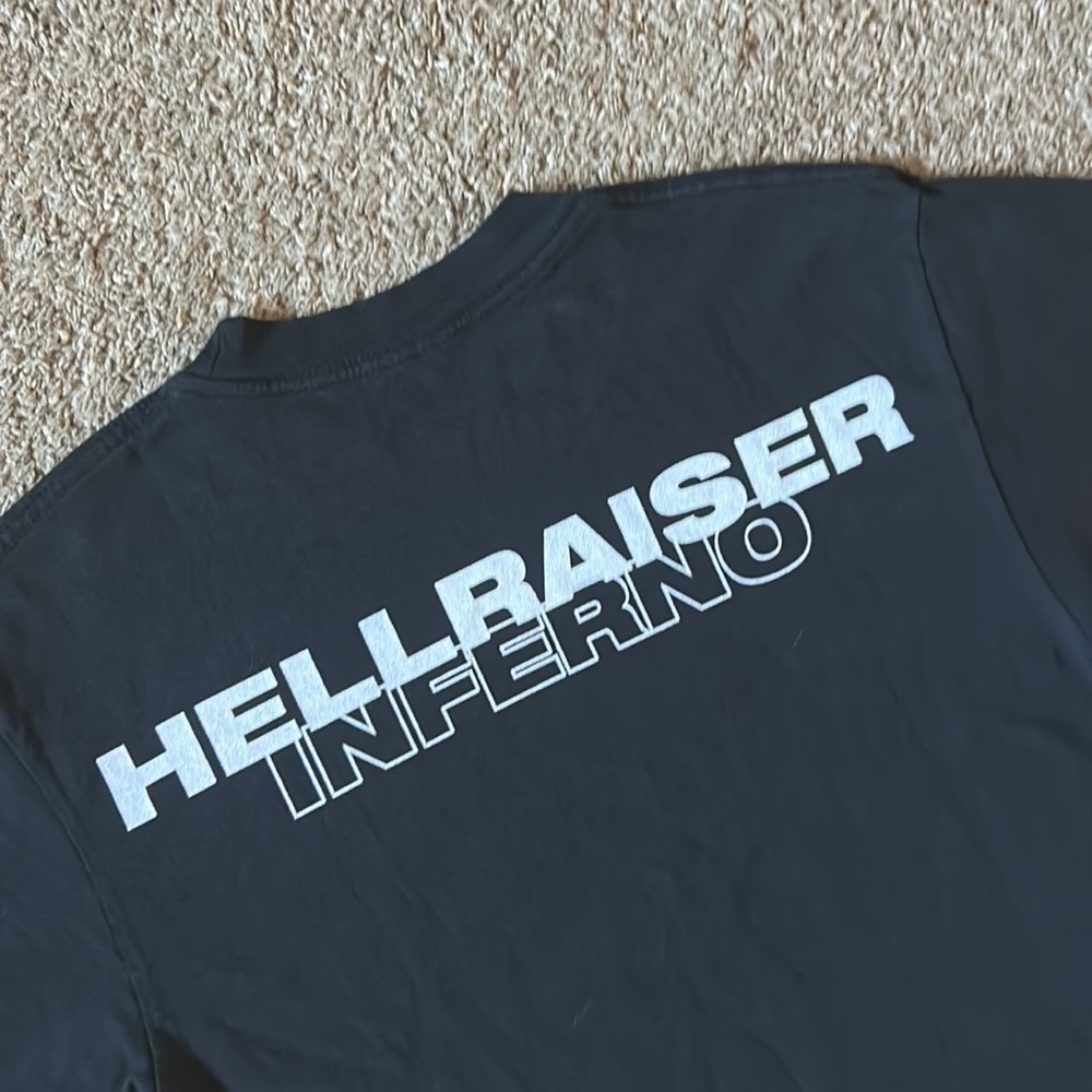 Hellraiser Inferno T-Shirt - Gem